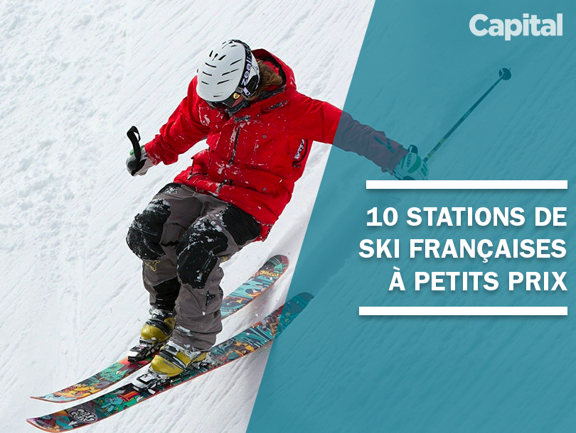 Sports d’hiver : le top 20 des stations de ski les moins chères de ...